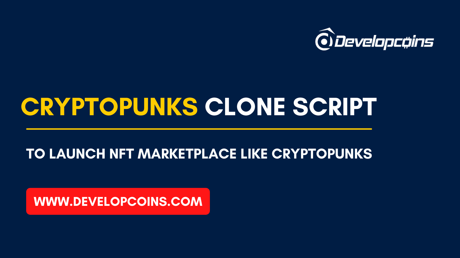 CryptoPunks Clone Script | Launch your own NFT Marketplace Platform Like CryptoPunks – henrywalter